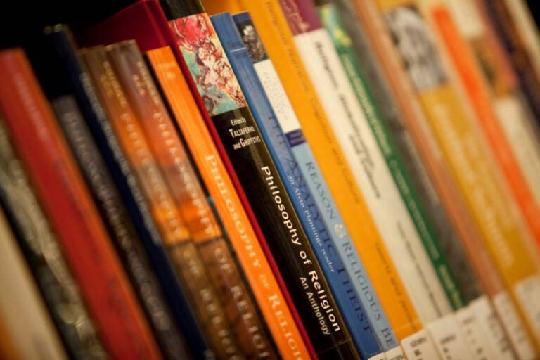 Course Reserves - Library